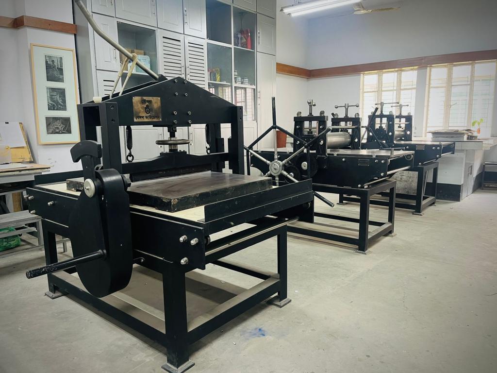 Printmaking Discipline